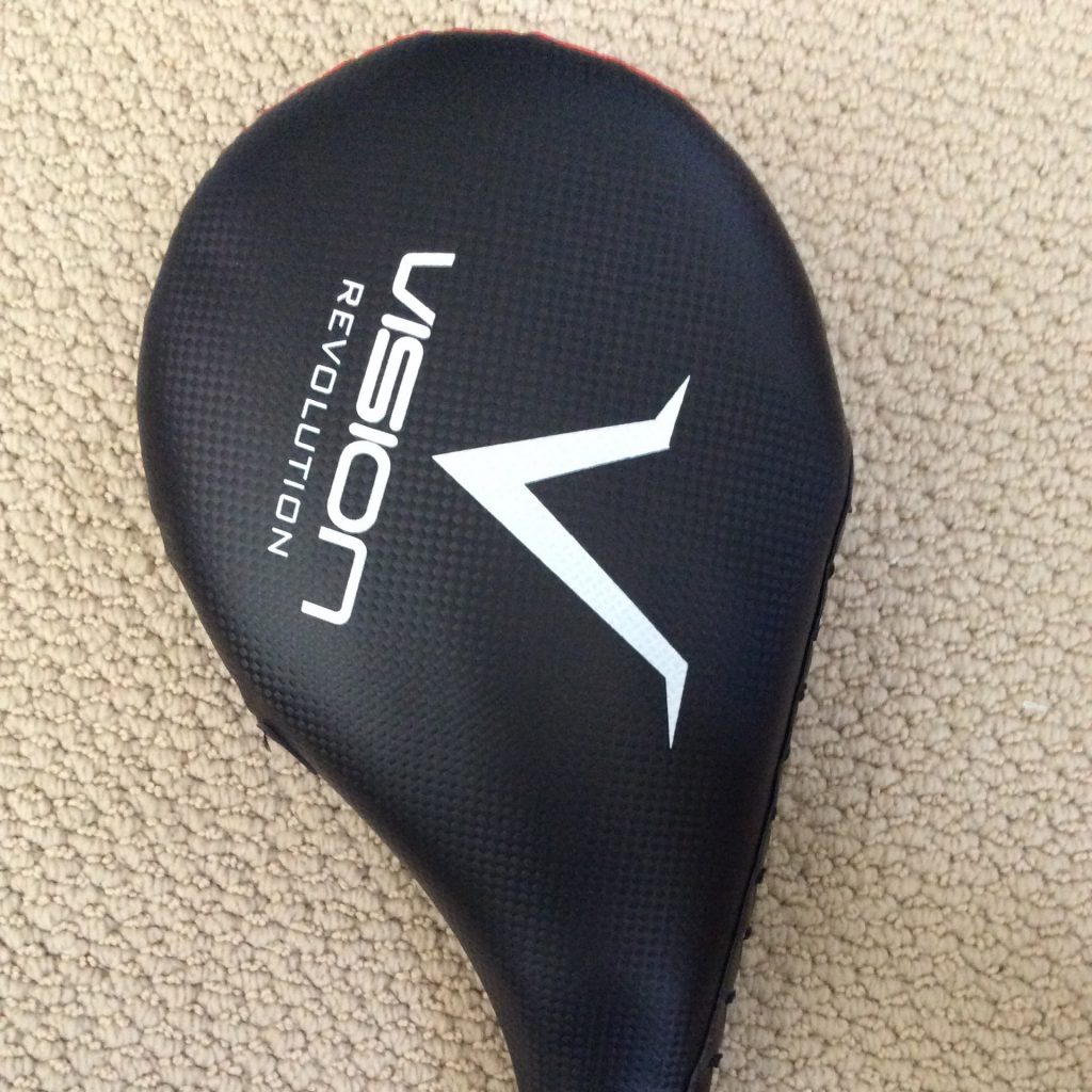 Kicking Paddle – Revolution – Ranger Taekwondo – Martial Arts Best in ...